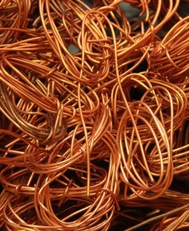 Copper scrap - Initeimpex